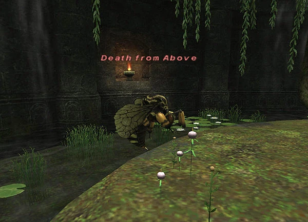 Death from Above | FFXIclopedia | Fandom