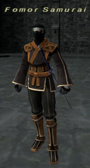 Fomor Samurai | FFXIclopedia | Fandom