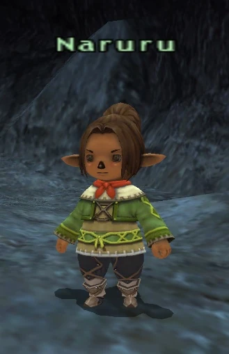 Naruru (A) | FFXIclopedia | Fandom