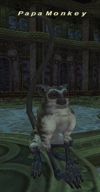 Papa Monkey | FFXIclopedia | Fandom