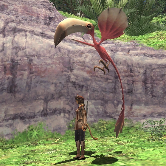 Monster Rearing/Colibri | FFXIclopedia | Fandom