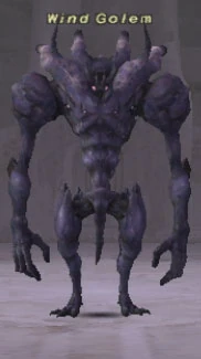 Wind Golem | FFXIclopedia | Fandom
