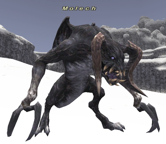 Molech | FFXIclopedia | Fandom