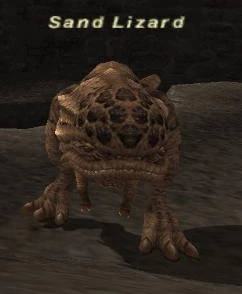Sand Lizard | FFXIclopedia | Fandom