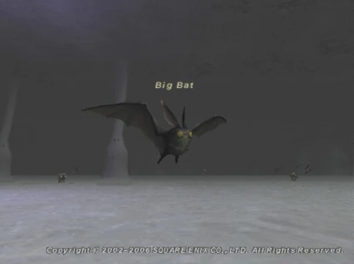 Big Bat | FFXIclopedia | Fandom