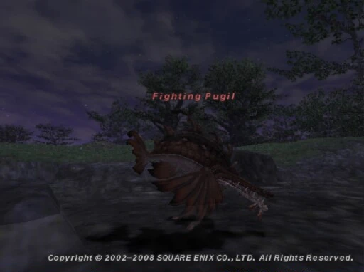 Fighting Pugil | FFXIclopedia | Fandom