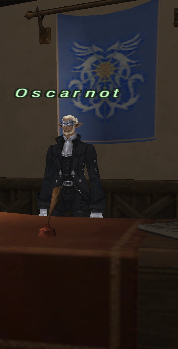 Oscarnot | FFXIclopedia | Fandom