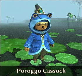 Poroggo Cassock +1 | FFXIclopedia | Fandom