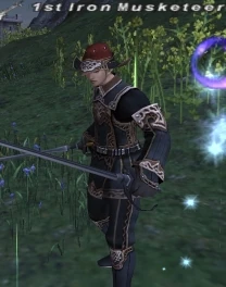 1st Iron Musketeer | FFXIclopedia | Fandom