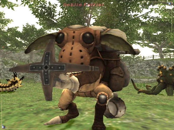 Goblin Furrier | FFXIclopedia | Fandom