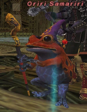 Oriri Samariri | FFXIclopedia | Fandom