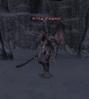 King Zagan | FFXIclopedia | Fandom