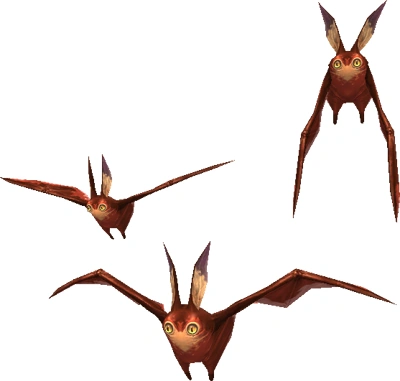 Vermilion Bat Trio (MON) | FFXIclopedia | Fandom