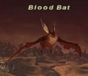 Blood Bat | FFXIclopedia | Fandom