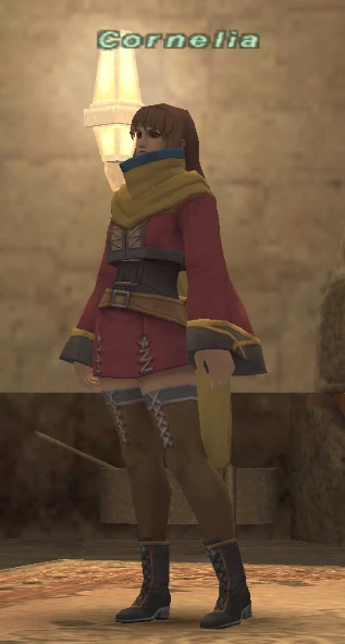 Cornelia | FFXIclopedia | Fandom
