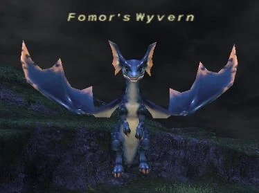 Fomor's Wyvern | FFXIclopedia | Fandom