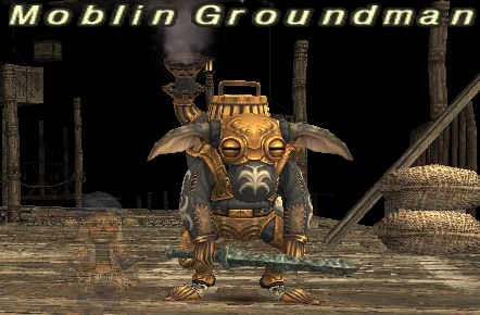 Moblin Groundman | FFXIclopedia | Fandom