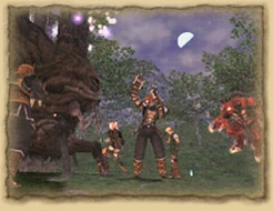 Trees Gone Wild! | FFXIclopedia | Fandom