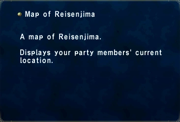 Map of Reisenjima | FFXIclopedia | Fandom