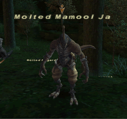 Molted Mamool Ja | FFXIclopedia | Fandom