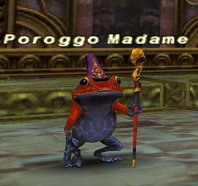 Poroggo Madame | FFXIclopedia | Fandom