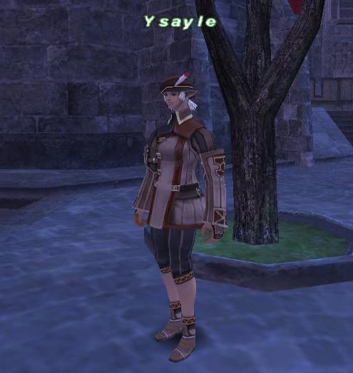 Ysayle | FFXIclopedia | Fandom