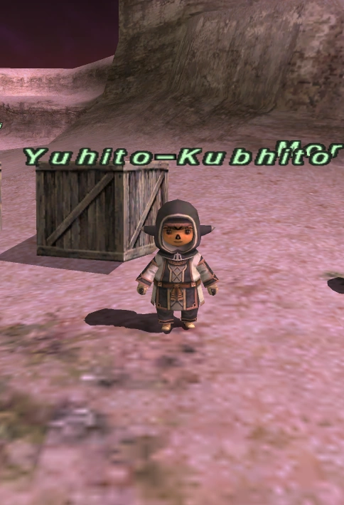 Yuhito-Kubhito (A) | FFXIclopedia | Fandom