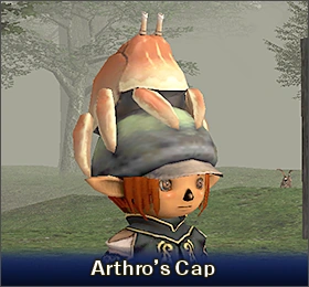 Arthro's Cap | FFXIclopedia | Fandom