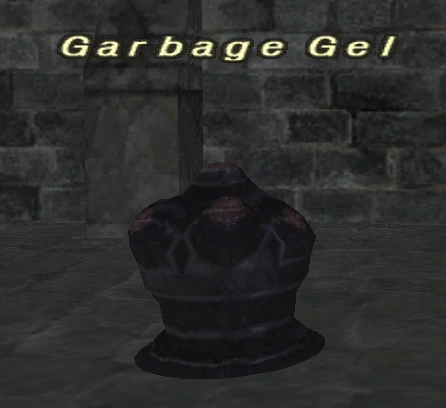 Garbage Gel | FFXIclopedia | Fandom