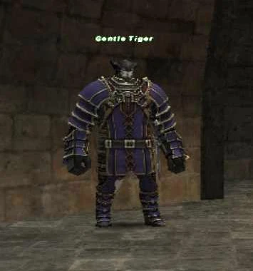 Gentle Tiger | FFXIclopedia | Fandom