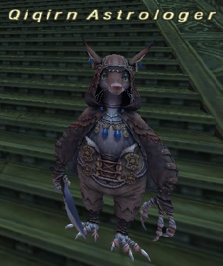 Qiqirn Astrologer | FFXIclopedia | Fandom