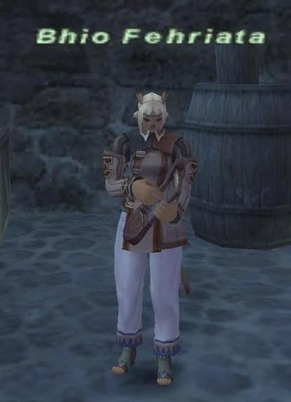 Bhio Fehriata | FFXIclopedia | Fandom