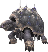 Legendary Adamantoise (MON) | FFXIclopedia | Fandom