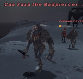 Caa Xaza the Madpiercer | FFXIclopedia | Fandom