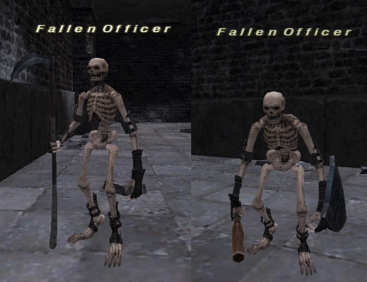 Fallen Officer | FFXIclopedia | Fandom