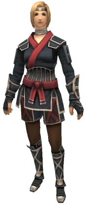 Shinobi Gi Set | FFXIclopedia | Fandom