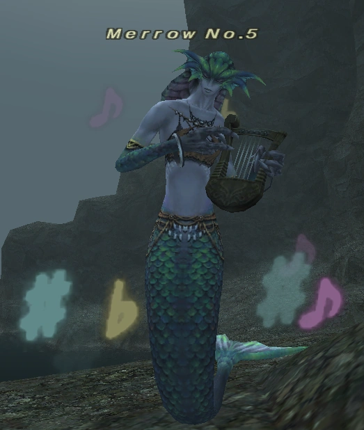 Merrow No.5 | FFXIclopedia | Fandom