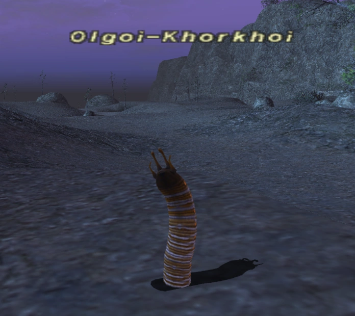 Olgoi-Khorkhoi | FFXIclopedia | Fandom