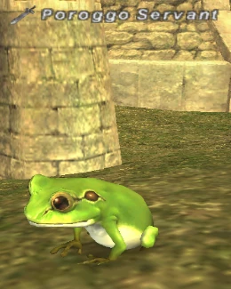 Poroggo Servant | FFXIclopedia | Fandom