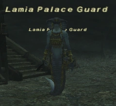 Lamia Palace Guard | FFXIclopedia | Fandom