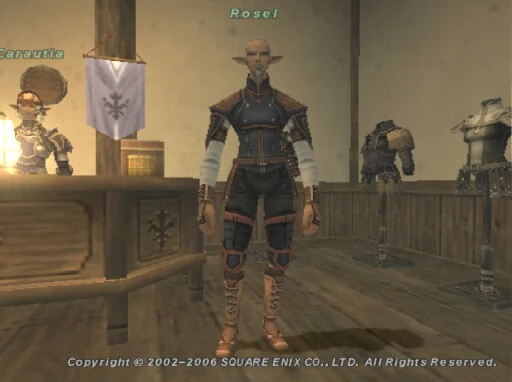 Rosel | FFXIclopedia | Fandom