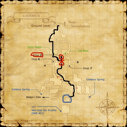 Starters Guide/Jeuno | FFXIclopedia | Fandom