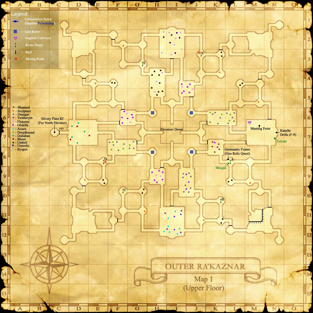 The Prime Weapons | FFXIclopedia | Fandom