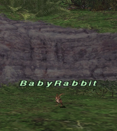 Monster Rearing/Baby Rabbit | FFXIclopedia | Fandom
