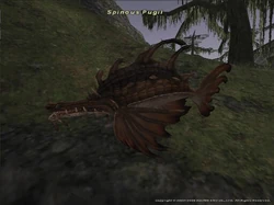 Spinous Pugil | FFXIclopedia | Fandom