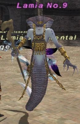 Lamia No.9 | FFXIclopedia | Fandom