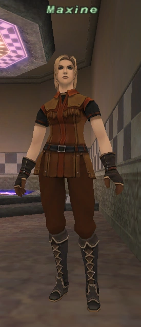 Maxine | FFXIclopedia | Fandom