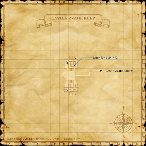 Castle Zvahl Keep/Treasure Chest | FFXIclopedia | Fandom