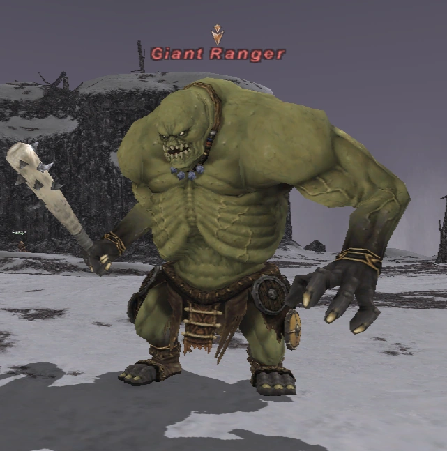 Giant Ranger | FFXIclopedia | Fandom
