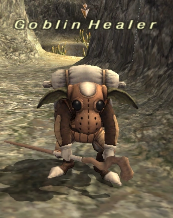 Goblin Healer | FFXIclopedia | Fandom